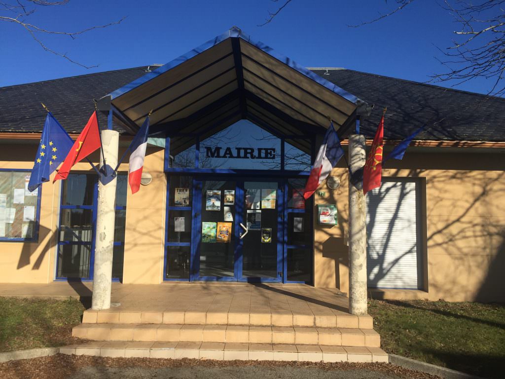 Mairie - Commune de Tauriac-de-Naucelle